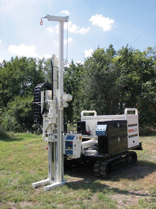 | Geoprobe®钻机和工具制造商