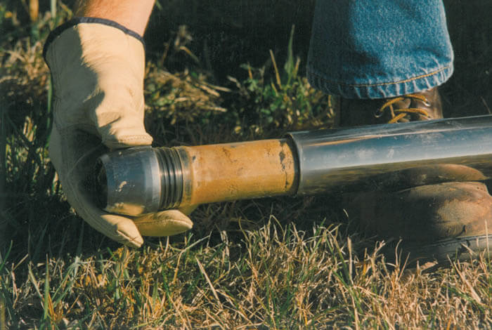 | Geoprobe®钻机和工具制造商