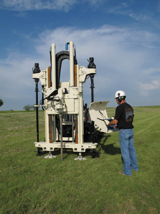 | Geoprobe®钻机和工具制造商