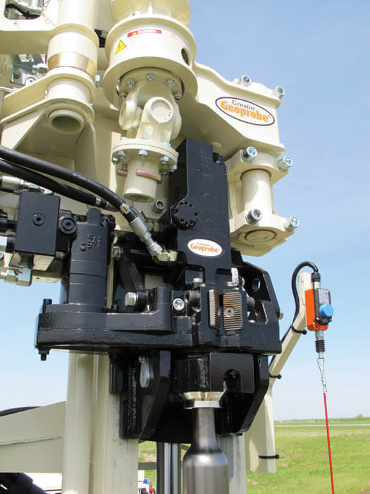 | Geoprobe®钻机和工具制造商