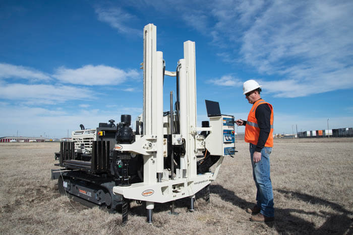 | Geoprobe®钻机和工具制造商