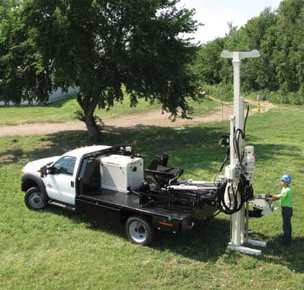 | Geoprobe®钻机和工具制造商