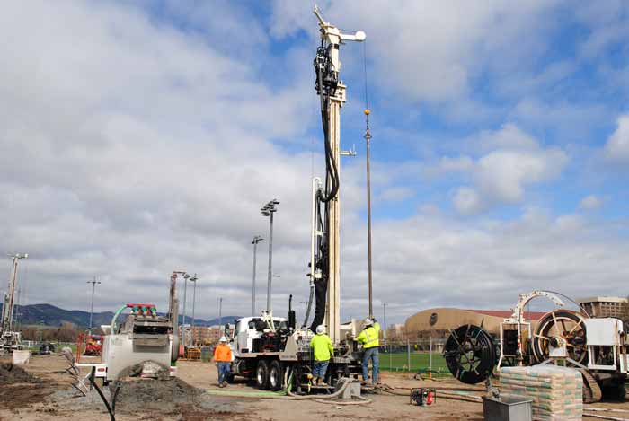 | Geoprobe®钻机和工具制造商