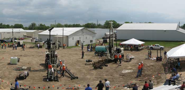 | Geoprobe®钻机和工具制造商