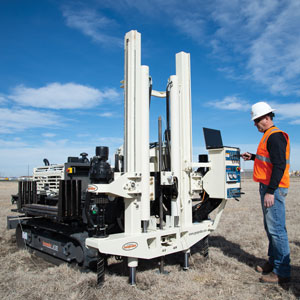 6712DT小型钻机| Geoprobe Systems