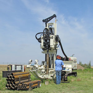 Geoprobe®8140LC声波概述|geoprobesystems®