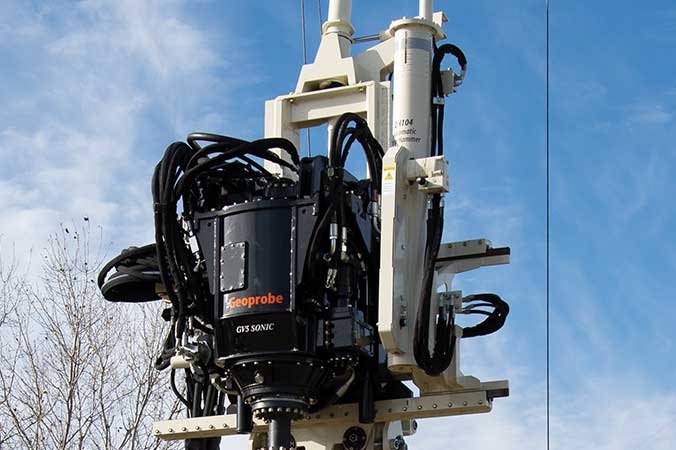 DH系列自动落锤| Geoprobe Systems®