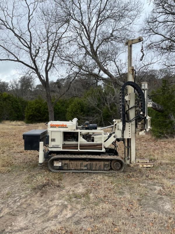 使用:6620 DT | Geoprobe Systems®